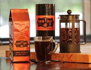 Extra Strong Ground Gourmet High Caffeine Coffee - The Best Coffee to Drink